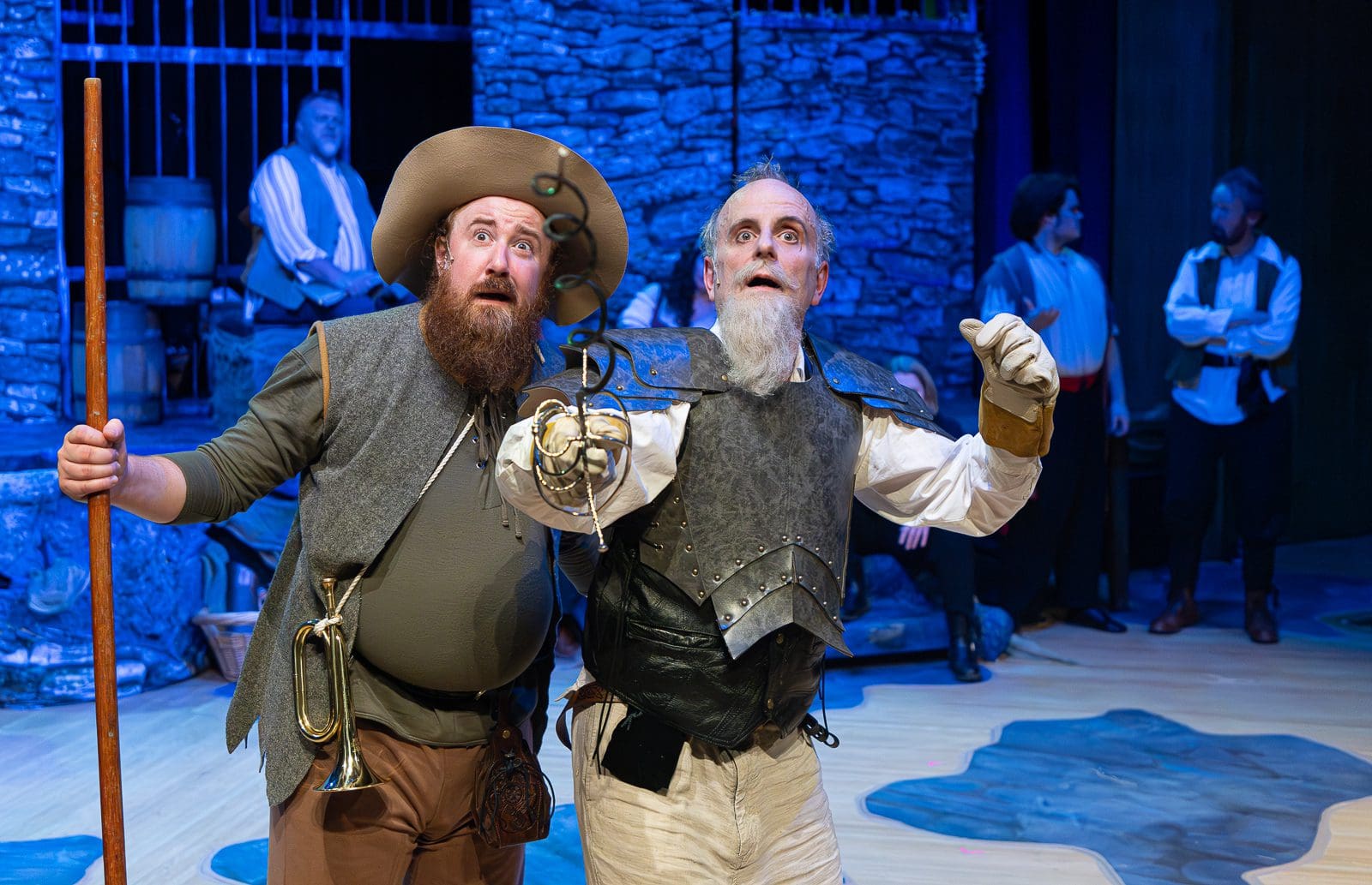 Man of La Mancha | Southbank Theatre