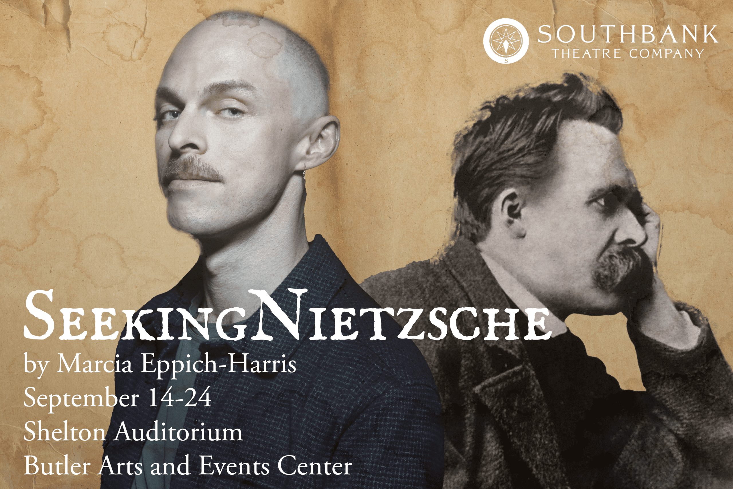 The world premiere of "Seeking Nietzsche" runs September 14-24, 2023 ...