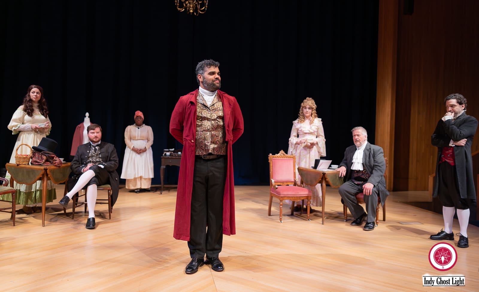 Meet actor Daniel Wilke! | Southbank Theatre